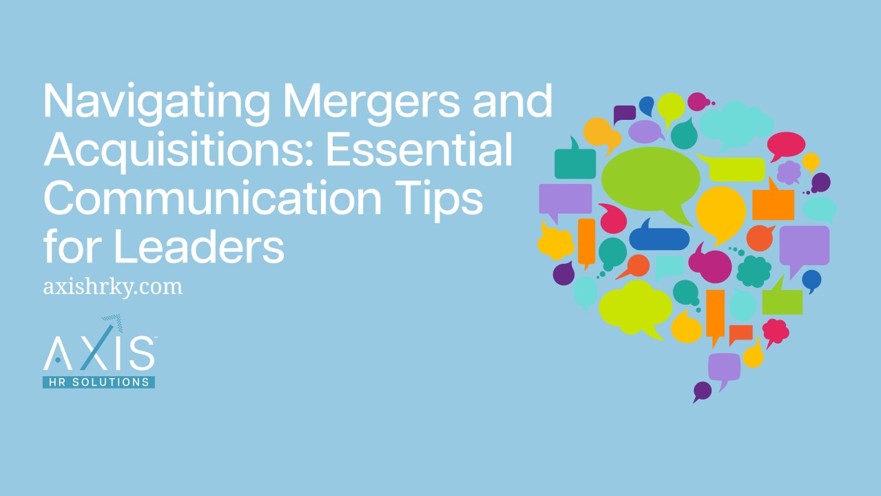 Navigating Mergers and Acquisitions: Essential Communication Tips for ... Navigating Mergers and Acquisitions: Essential Communication Tips for ...