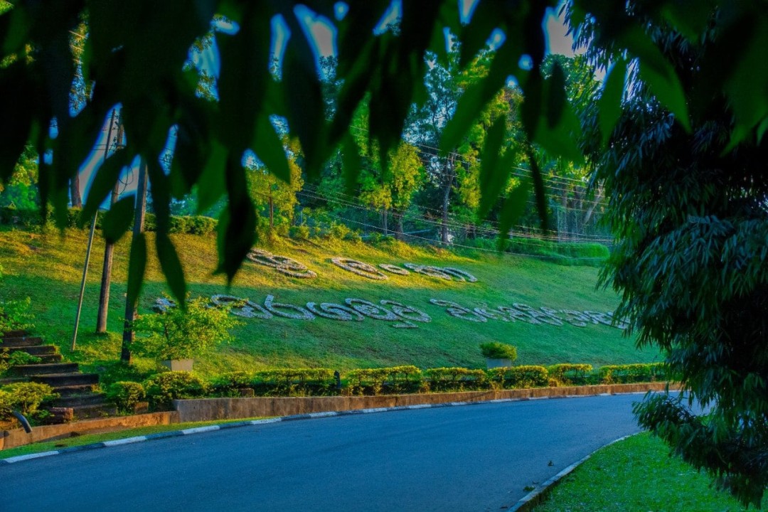 Discovering Excellence: Sabaragamuwa University Sri Lanka Discovering Excellence: Sabaragamuwa University Sri Lanka