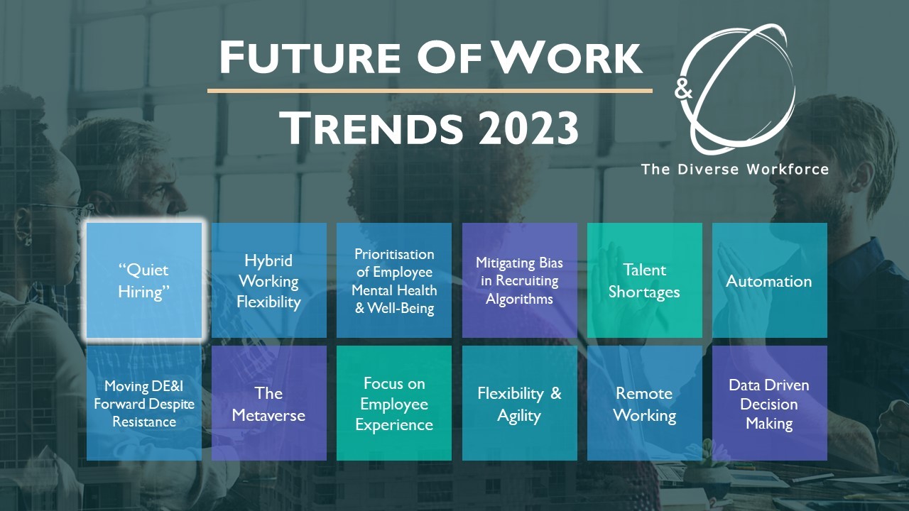 Uncovering the Benefits of Quiet Hiring for Employers and Employees Uncovering the Benefits of Quiet Hiring for Employers and Employees