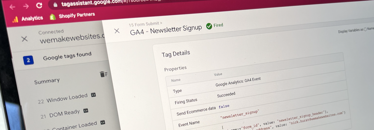 How To: Custom Event Tracking In GA4 How To: Custom Event Tracking In GA4