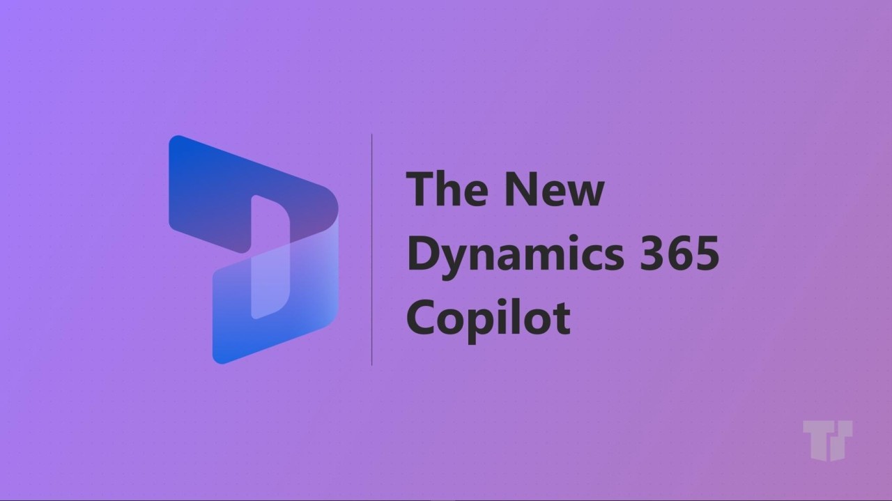 Introduction of AI capabilities in Dynamics and Power Platform – what ... Introduction of AI capabilities in Dynamics and Power Platform – what ...