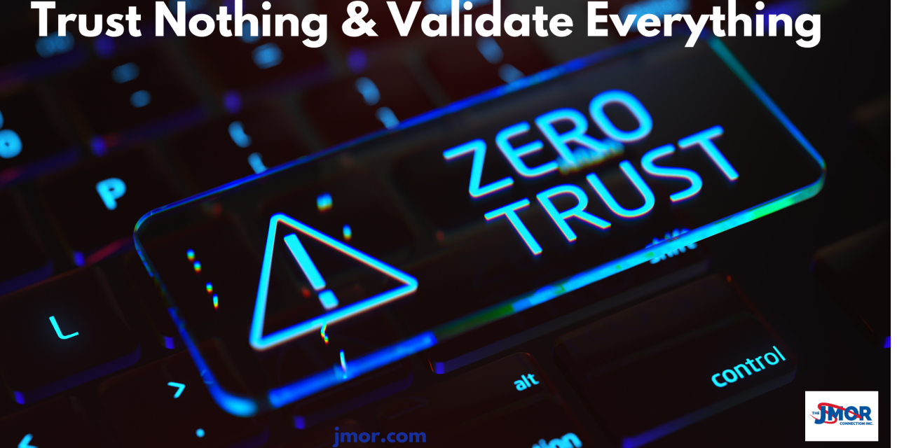 Organizations Turning to Zero Trust to Secure Their Info-structures Organizations Turning to Zero Trust to Secure Their Info-structures