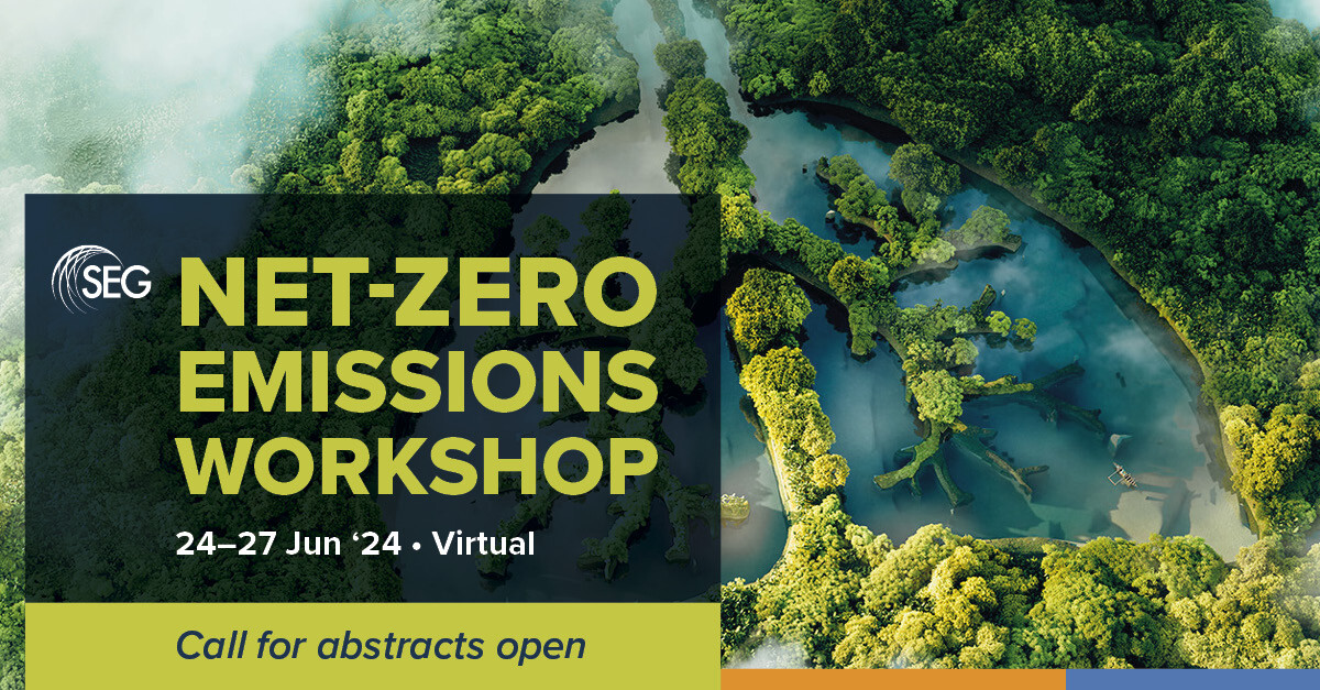 Net-Zero Emissions Workshop - Call for Abstracts is Open Net-Zero Emissions Workshop - Call for Abstracts is Open