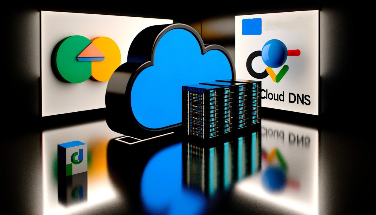 GCP Cloud DNS GCP Cloud DNS