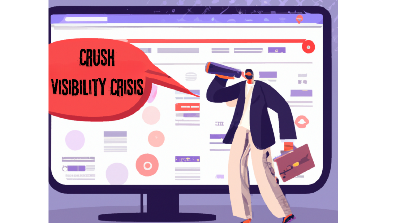 Navigating the Crisis of Visibility: Unleashing the Power Duo of SEO ... Navigating the Crisis of Visibility: Unleashing the Power Duo of SEO ...
