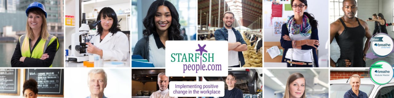 Starfish People HR April Newletter Starfish People HR April Newletter