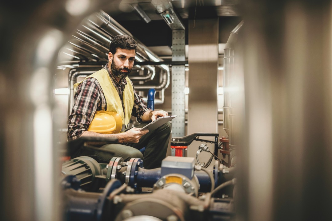 Leveraging the power of a predictive maintenance strategy for a leading ... Leveraging the power of a predictive maintenance strategy for a leading ...