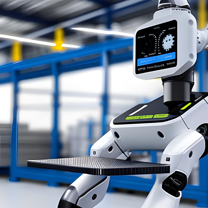 Revolutionizing Manufacturing: The Role of Robotic Process Automation (RPA) Revolutionizing Manufacturing: The Role of Robotic Process Automation (RPA)