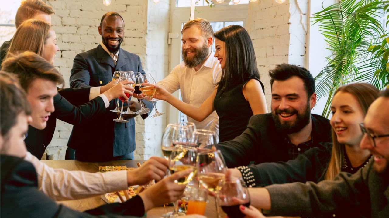 Mastering the Art of Networking at Parties Mastering the Art of Networking at Parties