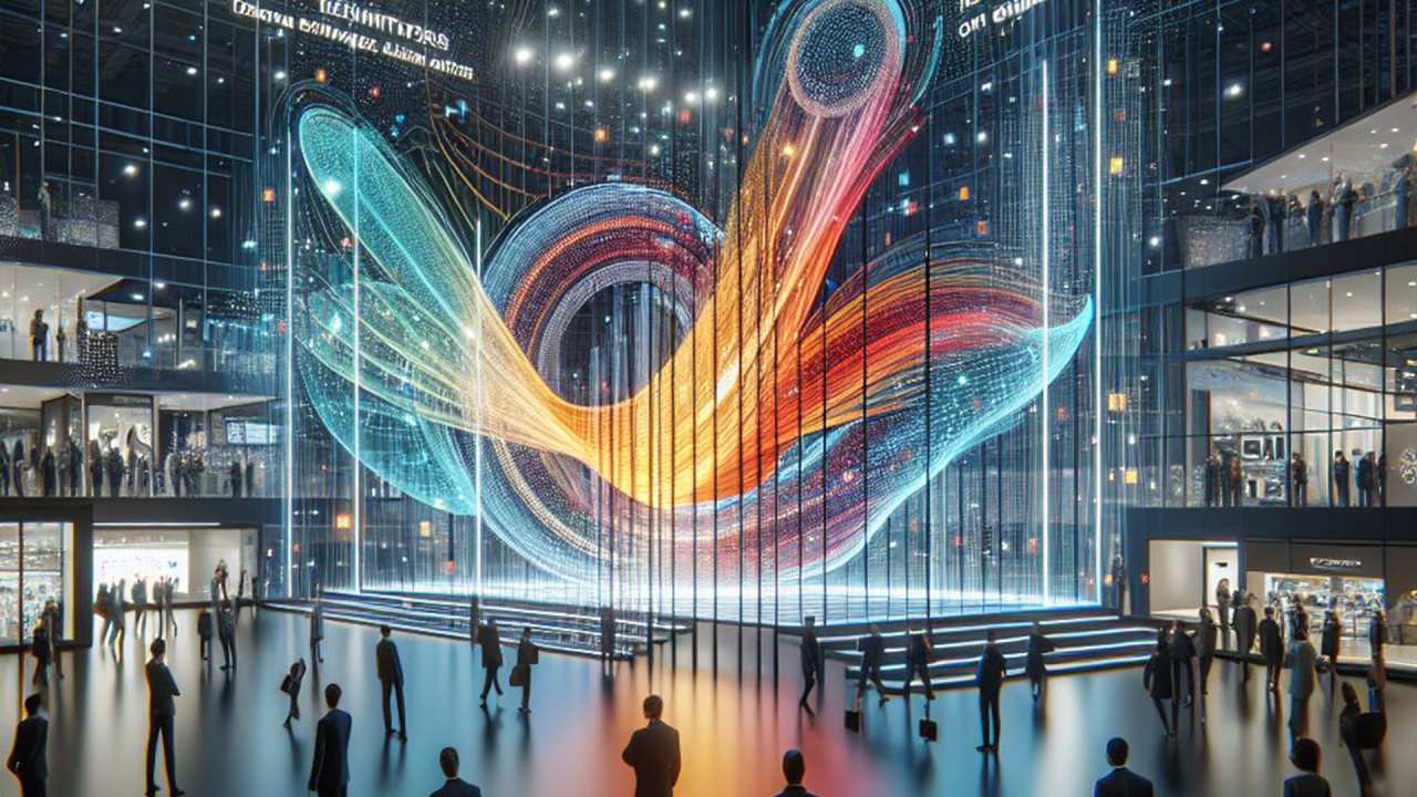 Data-Driven Design: Using Analytics to Optimise Exhibition Stand ... Data-Driven Design: Using Analytics to Optimise Exhibition Stand ...