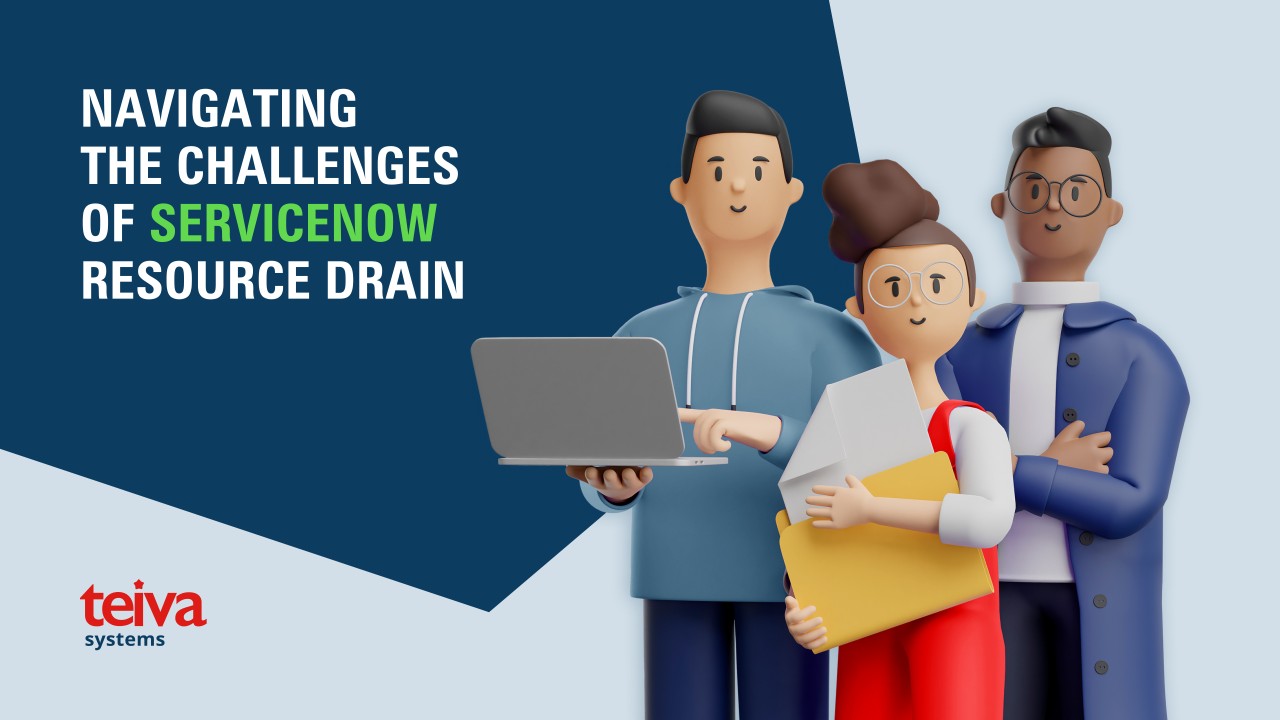 Navigating the Challenges of ServiceNow Resource Drain Navigating the Challenges of ServiceNow Resource Drain