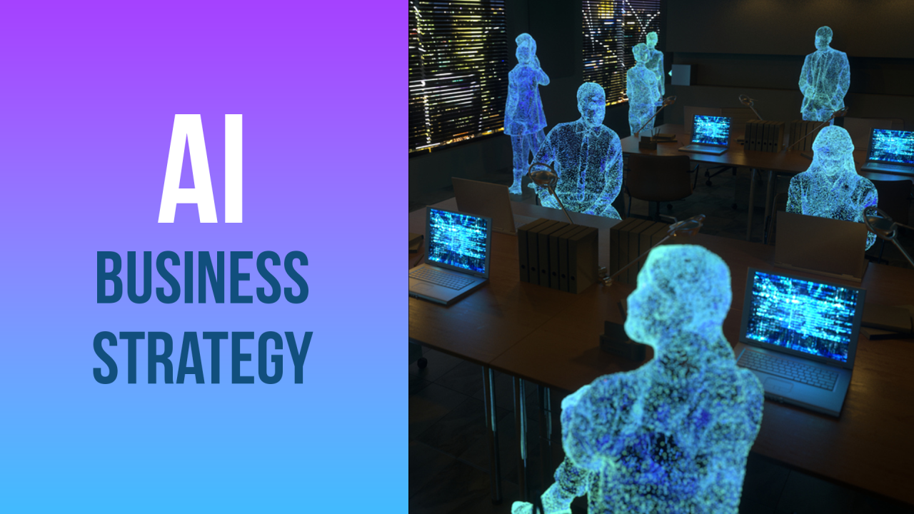 Evaluating and Implementing AI in Business Strategy Evaluating and Implementing AI in Business Strategy