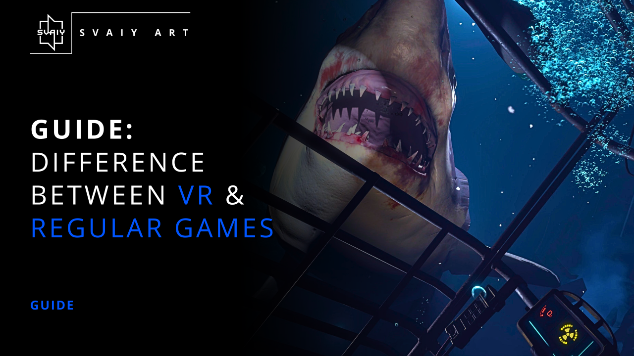 The Ultimate Guide: Understanding the Difference between VR Games and ... The Ultimate Guide: Understanding the Difference between VR Games and ...