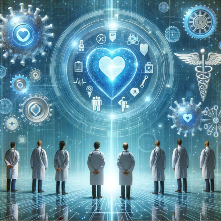 Revolutionizing Healthcare: The Transformative Power of AI and Machine ... Revolutionizing Healthcare: The Transformative Power of AI and Machine ...
