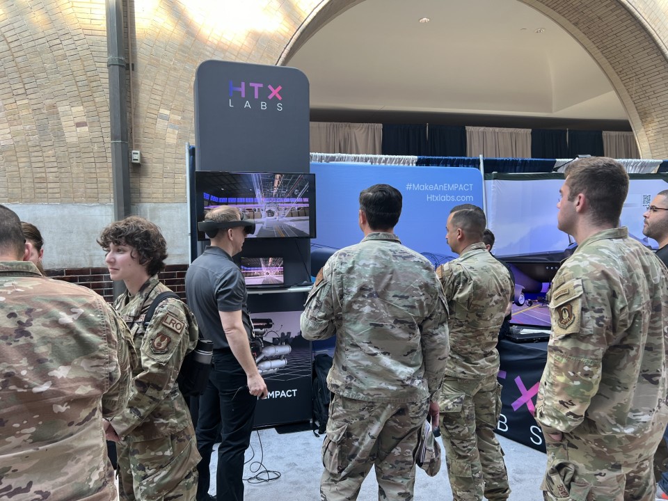 Elevating Immersive Training: Insights from LOA Symposium 2024 Elevating Immersive Training: Insights from LOA Symposium 2024