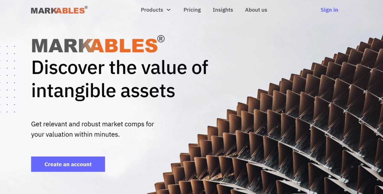 Valuing Intangible Assets Using the Market Approach Valuing Intangible Assets Using the Market Approach