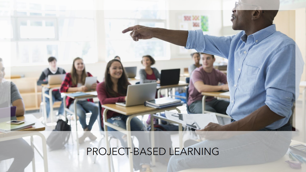 Engaging Students Through Project-Based Learning Engaging Students Through Project-Based Learning