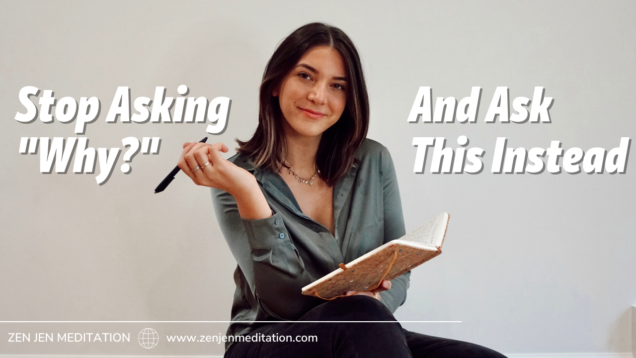 Stop Asking Stop Asking