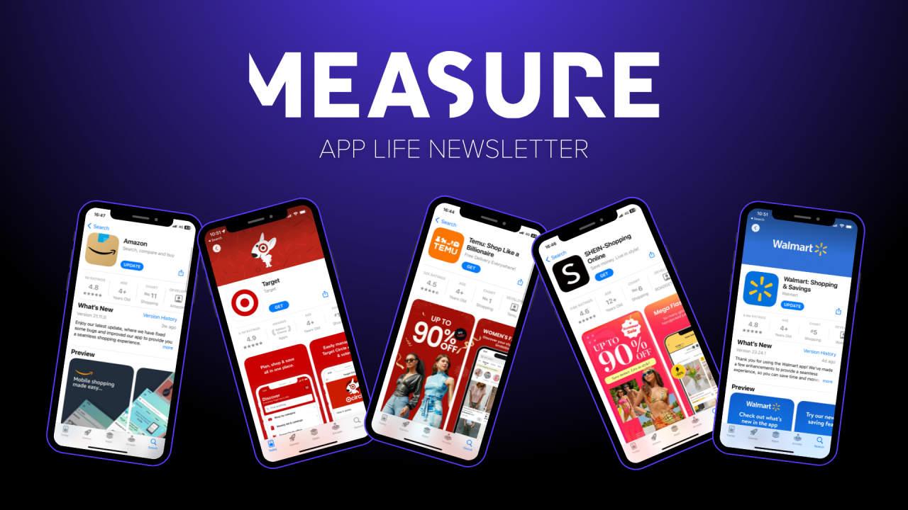 Shopping Apps: Top Five Consumer Insight Trends Across Three Generations Shopping Apps: Top Five Consumer Insight Trends Across Three Generations