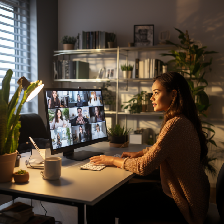 Mastering the Art of Motivational Leadership: Empowering Virtual Teams Mastering the Art of Motivational Leadership: Empowering Virtual Teams
