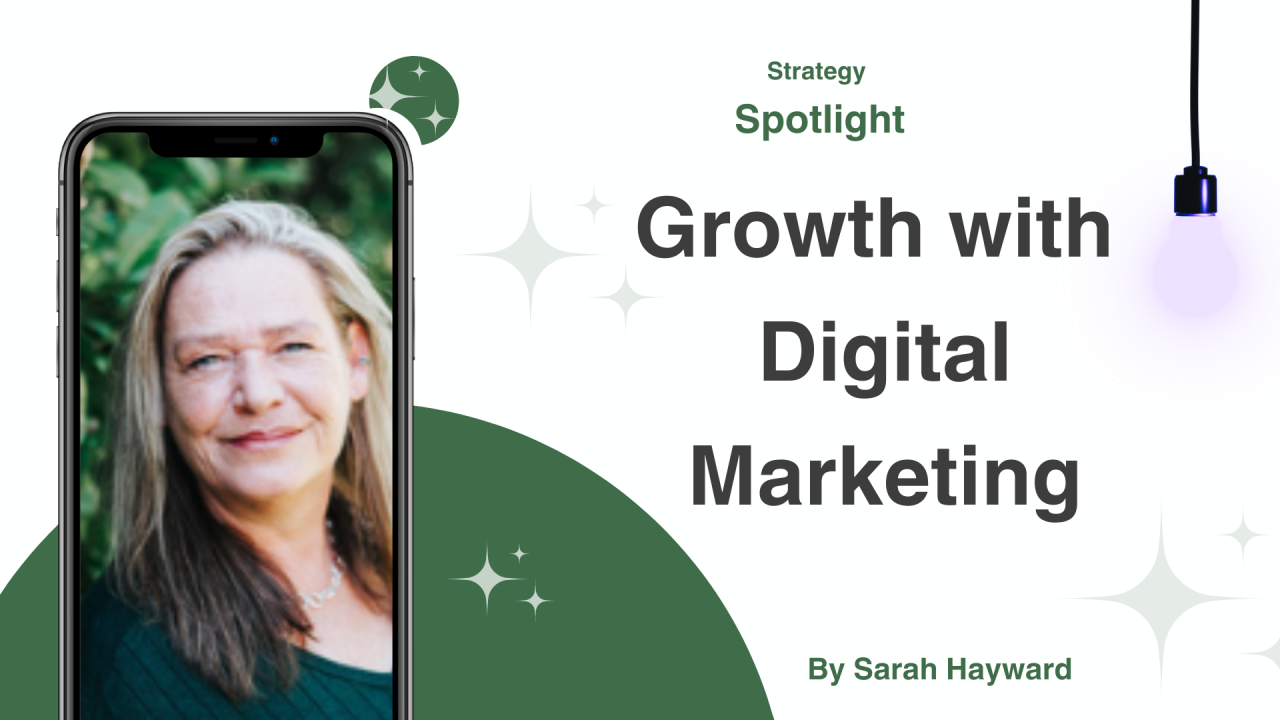 Maximizing Small Business Success through Digital Marketing Maximizing Small Business Success through Digital Marketing