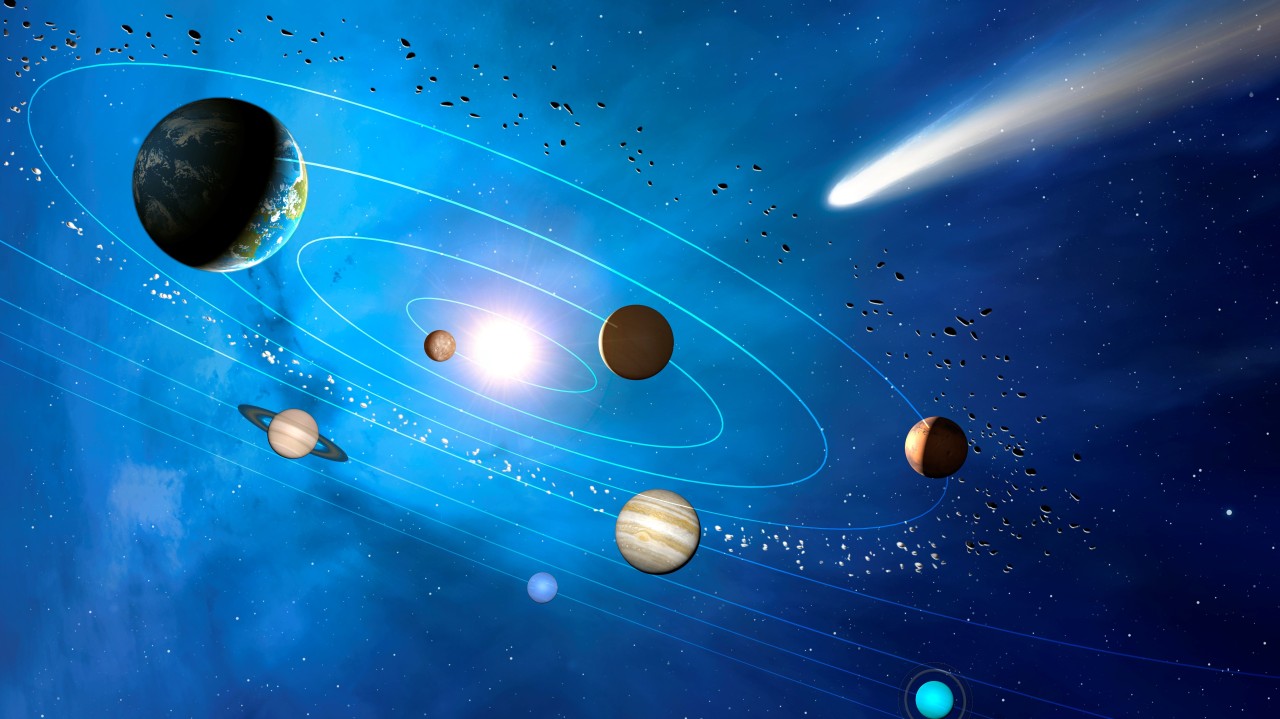 Navigating the Solar System: Exploring the Wonders Beyond Our Blue Planet Navigating the Solar System: Exploring the Wonders Beyond Our Blue Planet