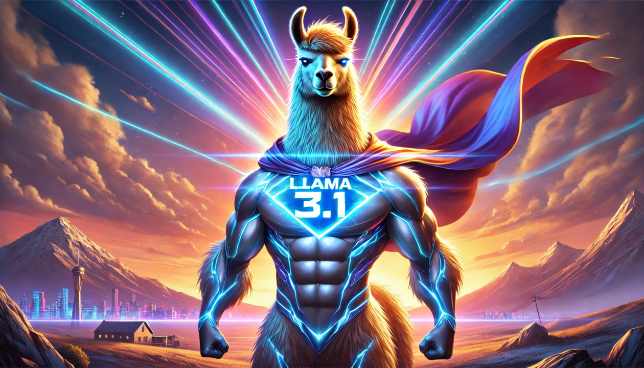 Meta launches Llama 3.1, a super-powerful open source AI model + Plus ... Meta launches Llama 3.1, a super-powerful open source AI model + Plus ...