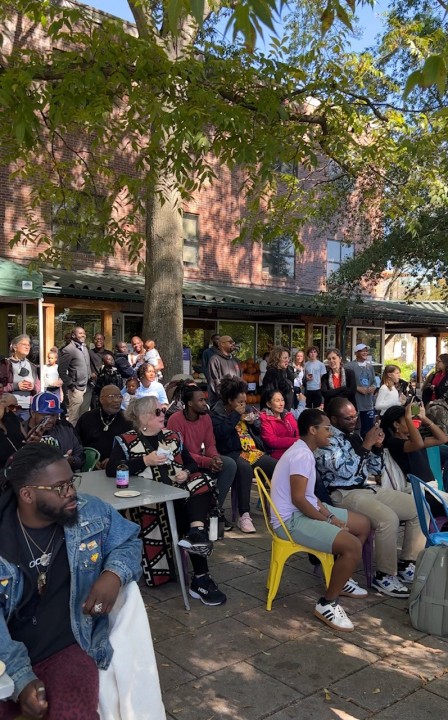 UNC's Africa Fest 2023: Fostering Community Through Cultural Celebration. UNC's Africa Fest 2023: Fostering Community Through Cultural Celebration.