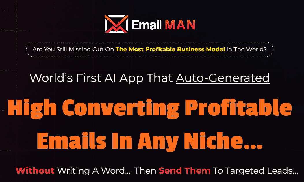 Emailman Review: AI Email Writer Powerhouse (2024) Emailman Review: AI Email Writer Powerhouse (2024)
