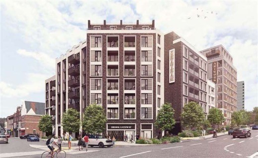 231 Flats Planned For The Old Buzz Bingo Building in Chatham 231 Flats Planned For The Old Buzz Bingo Building in Chatham