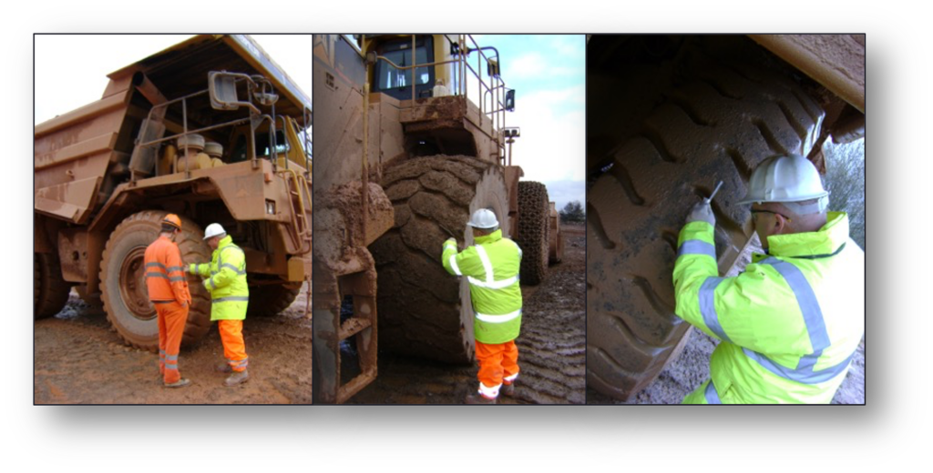 Case Study: ATLAS OTR TPMS Case Study: ATLAS OTR TPMS