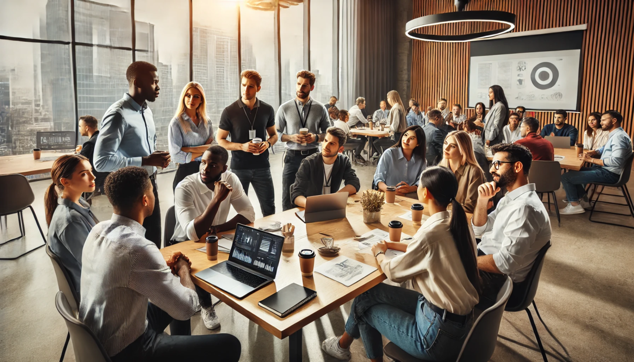 The Power of Networking Among Franchise Owners The Power of Networking Among Franchise Owners