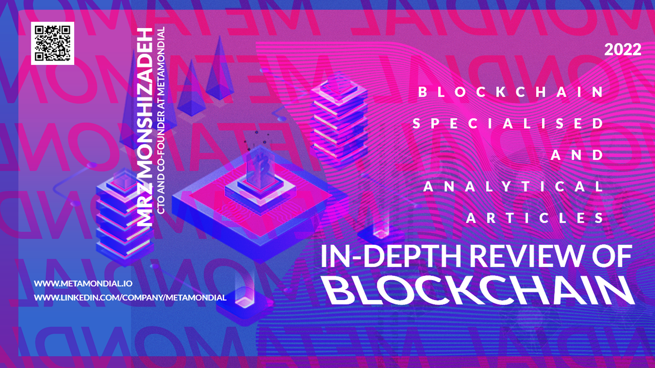 An in-depth review of blockchain - cryptography and metaverse (part one ... An in-depth review of blockchain - cryptography and metaverse (part one ...