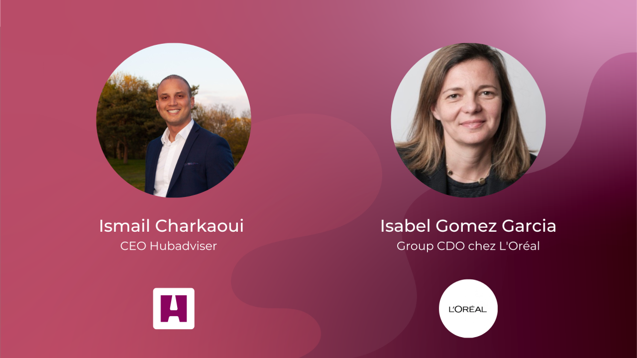 L'Oréal : mise en place d'une Data Governance avec Isabel, Group CDO L'Oréal : mise en place d'une Data Governance avec Isabel, Group CDO