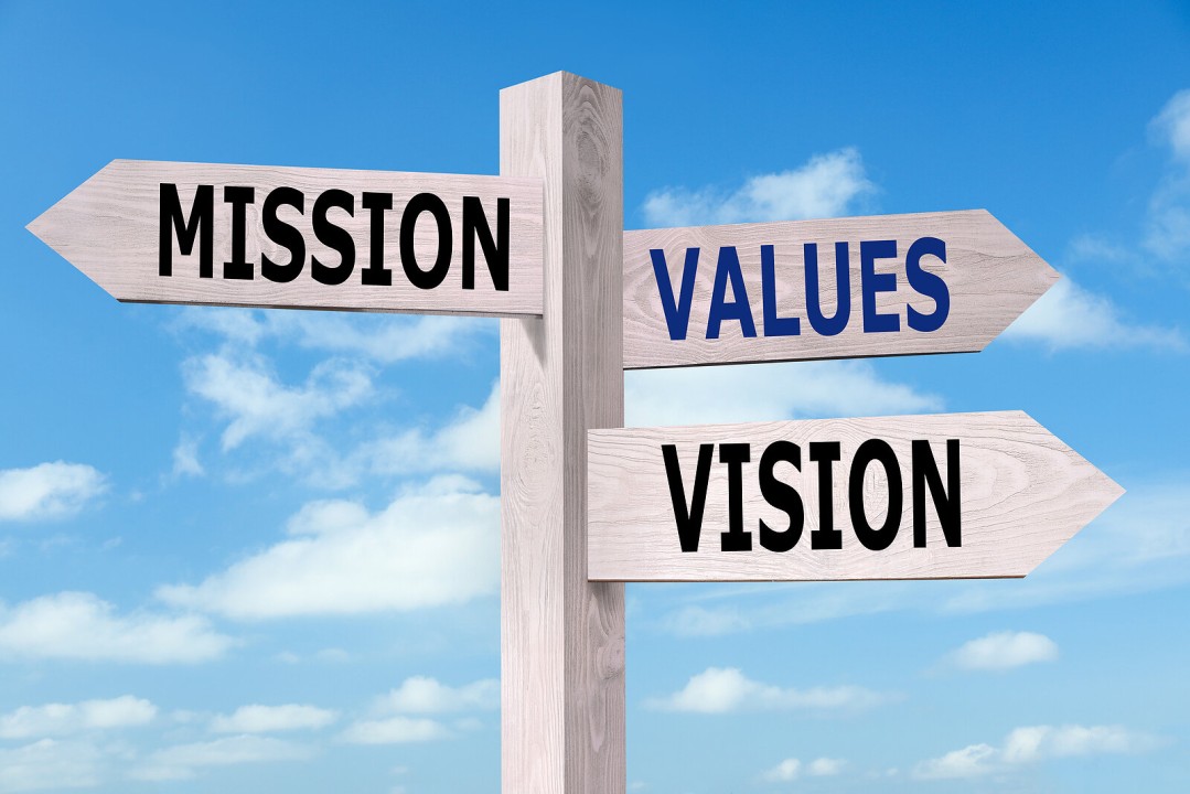 Aligning company mission, vision & values to improve employee retention. Aligning company mission, vision & values to improve employee retention.