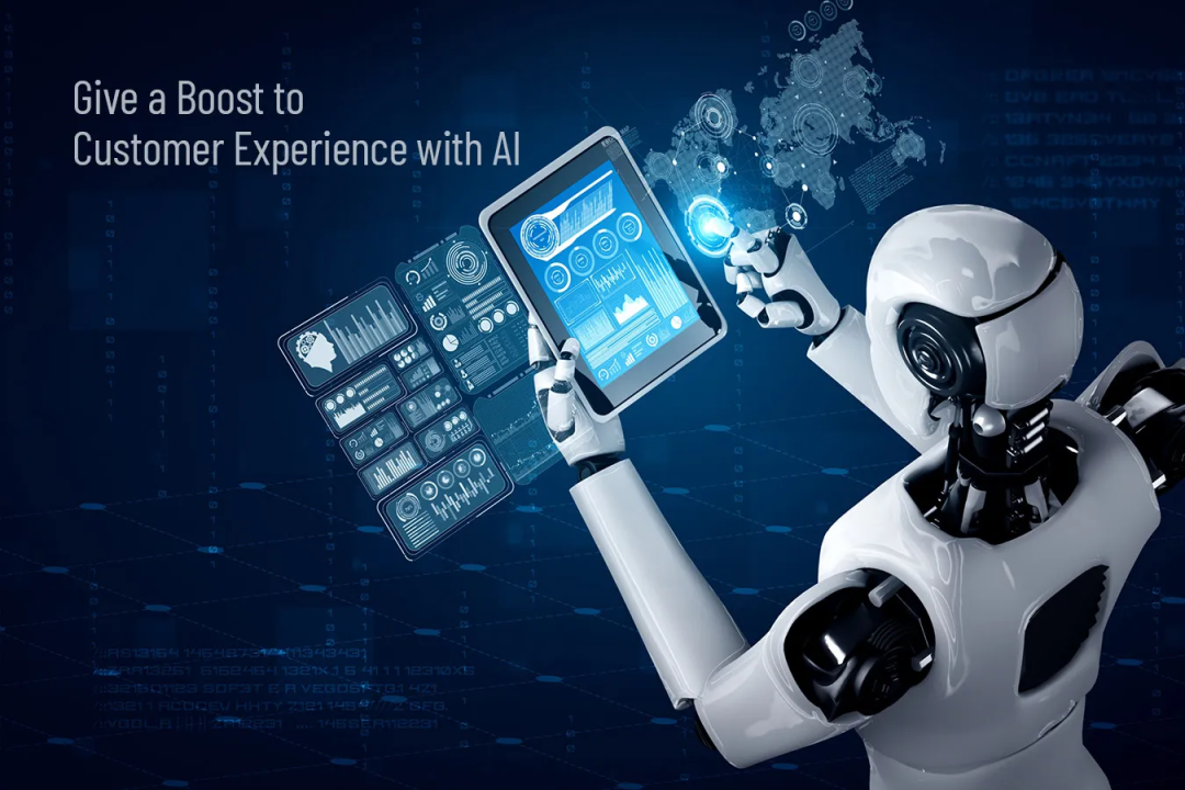 Elevating Customer Experience through AI-Powered Personalisation Elevating Customer Experience through AI-Powered Personalisation