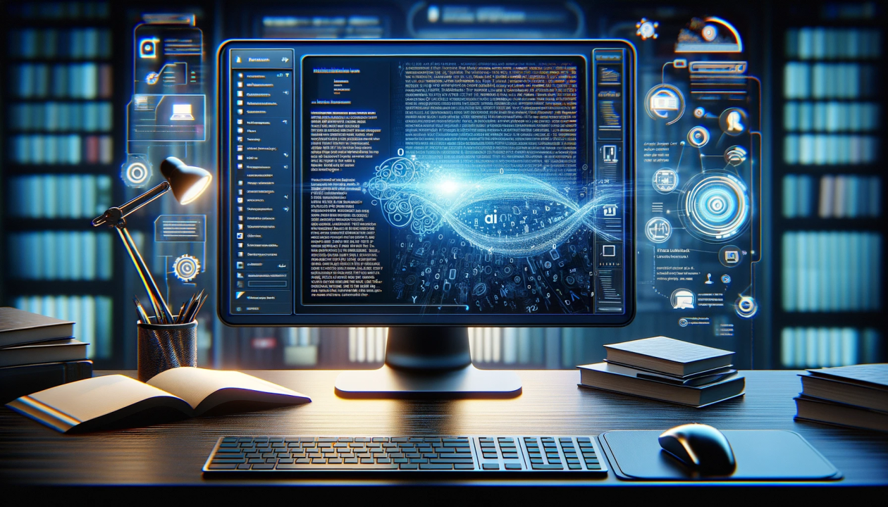Humanizing AI Text Online - Editly AI Humanizing AI Text Online - Editly AI
