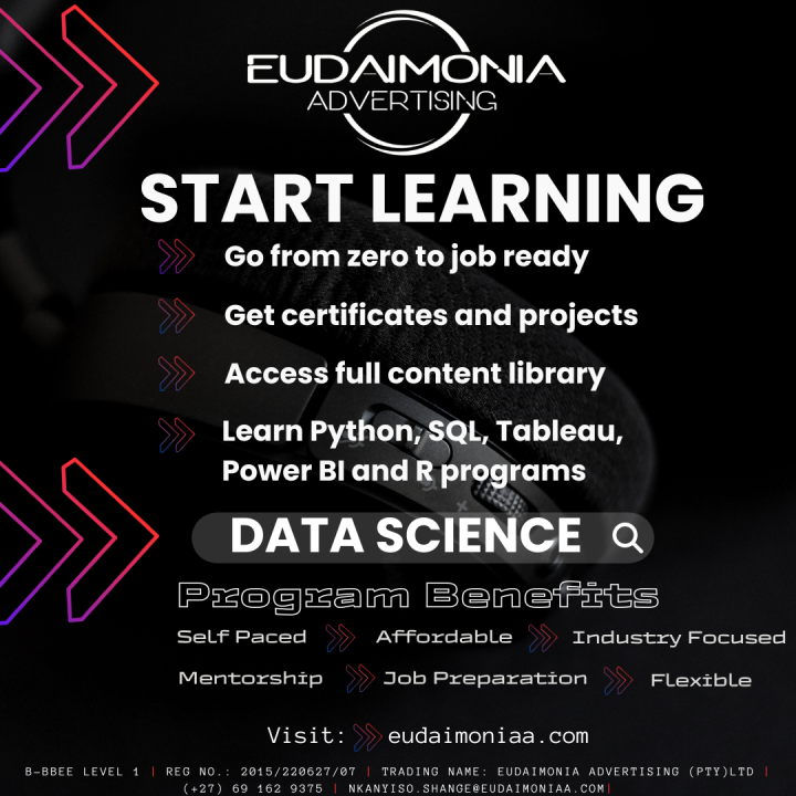 Why You Should Study Data Science? Why You Should Study Data Science?