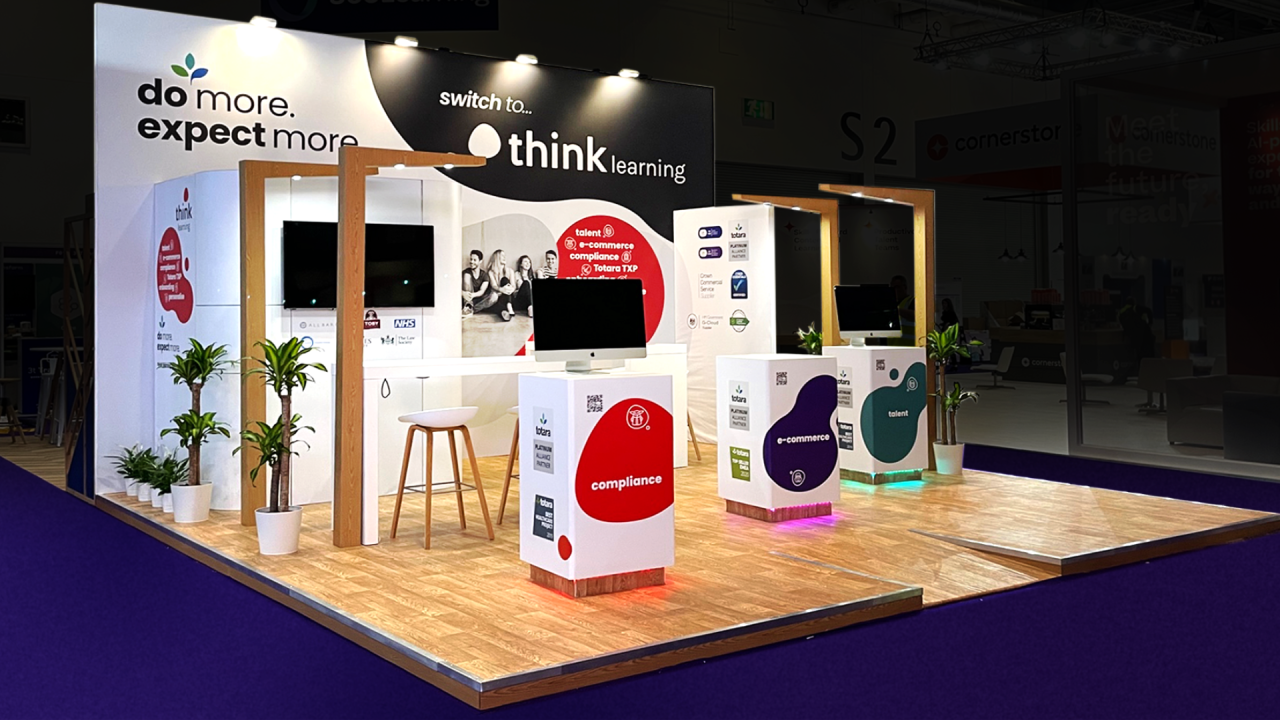 5 TIPS TO MARKET YOUR EXHIBITION STAND 5 TIPS TO MARKET YOUR EXHIBITION STAND