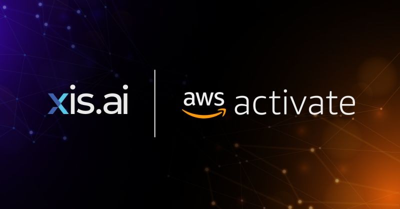 xis.ai Joins AWS Activate Program xis.ai Joins AWS Activate Program