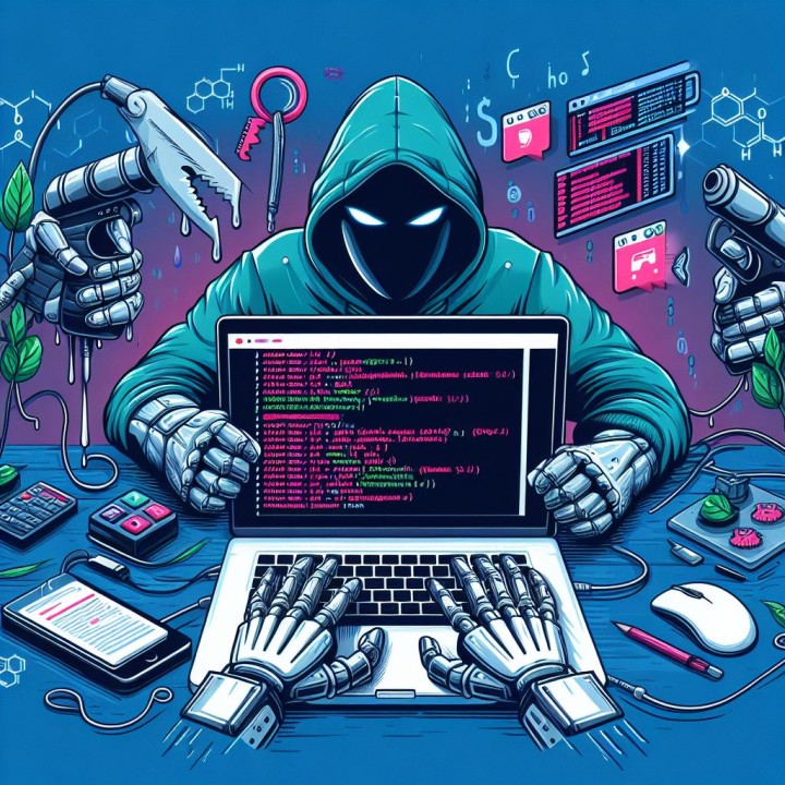Navigating the Digital Frontier: AI and Coding as Shields Against ... Navigating the Digital Frontier: AI and Coding as Shields Against ...