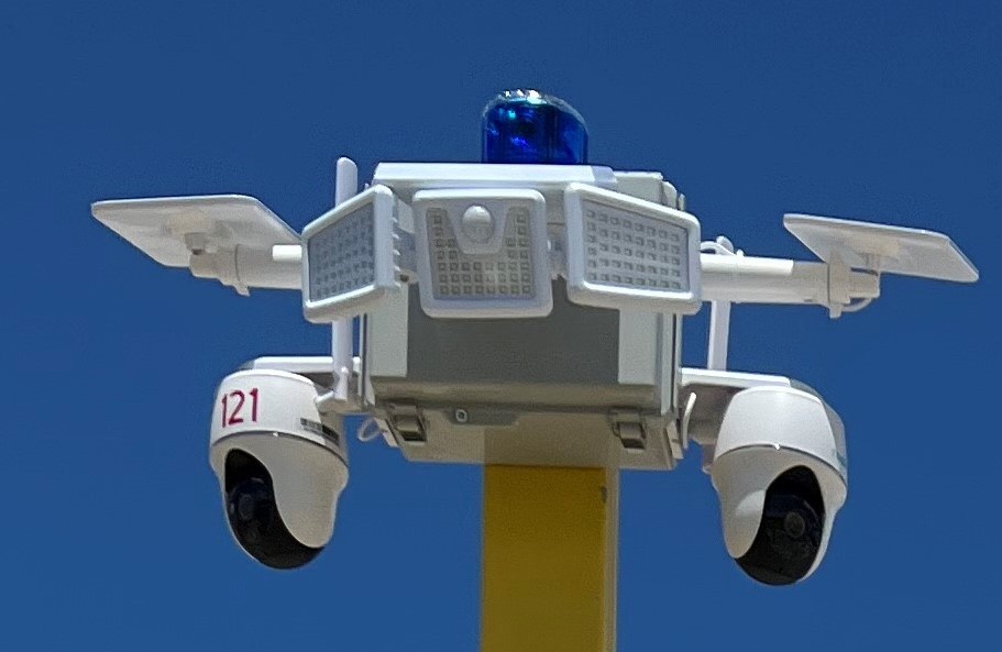 Why you should deploy active crime deterrent systems on a construction ... Why you should deploy active crime deterrent systems on a construction ...