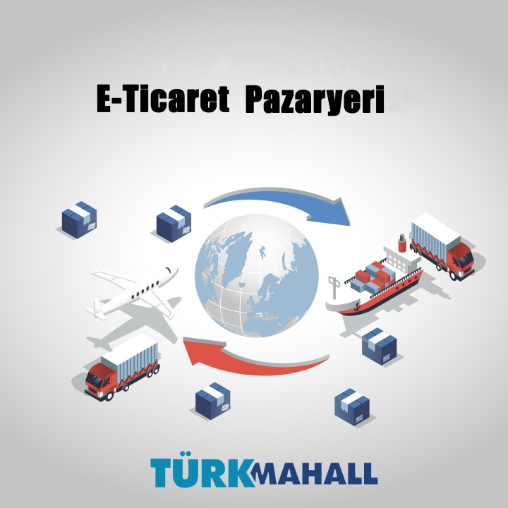 E-Ticaret Pazaryeri E-Ticaret Pazaryeri