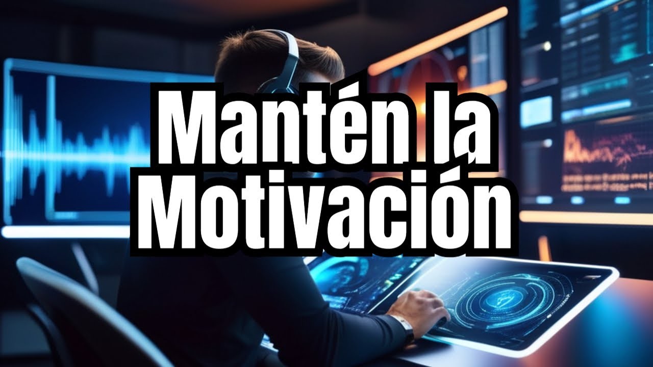 5 Consejos para mantener la MOTIVACION. 5 Consejos para mantener la MOTIVACION.