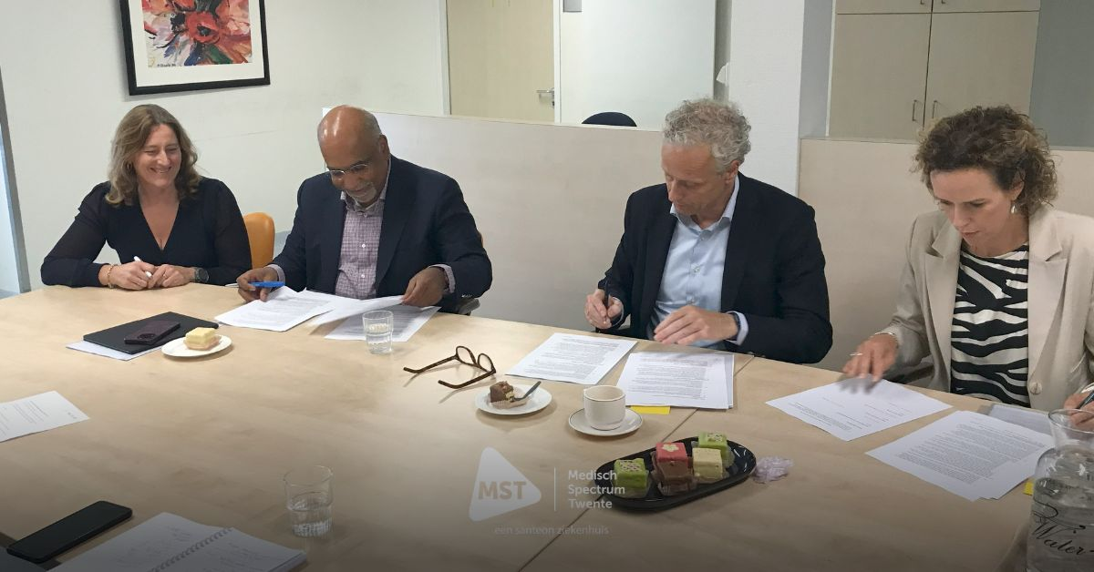 Unieke samenwerking voor geneesmiddelenonderzoek Unieke samenwerking voor geneesmiddelenonderzoek