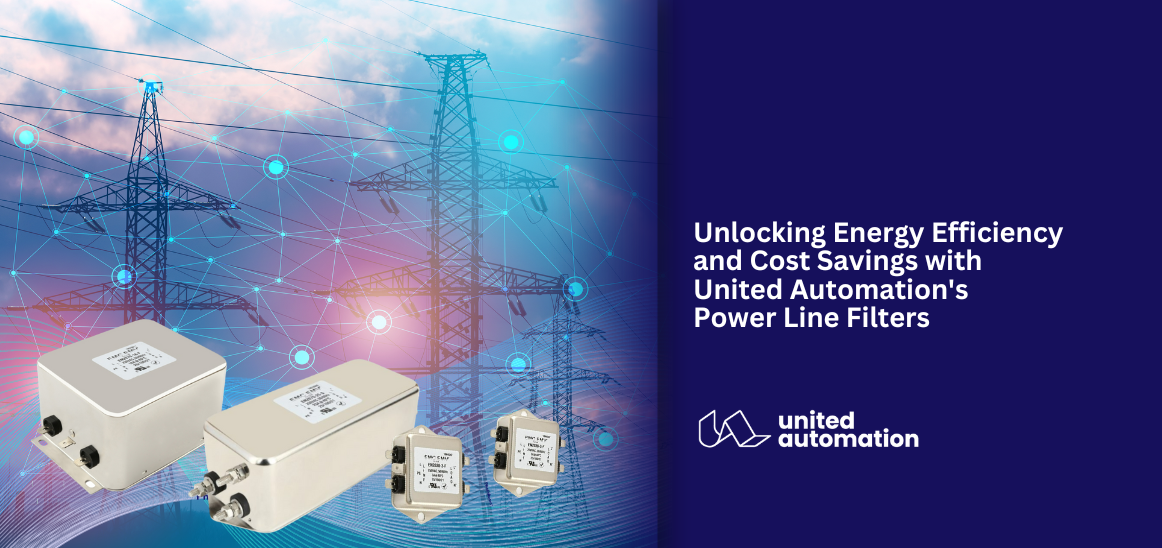 Unlocking Energy Efficiency and Cost Savings with United Automation's ... Unlocking Energy Efficiency and Cost Savings with United Automation's ...