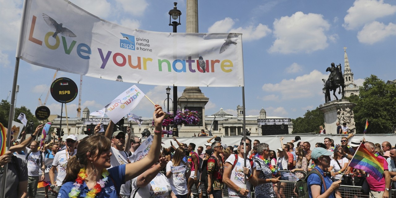Why Policy Matters: Love Your Nature Why Policy Matters: Love Your Nature