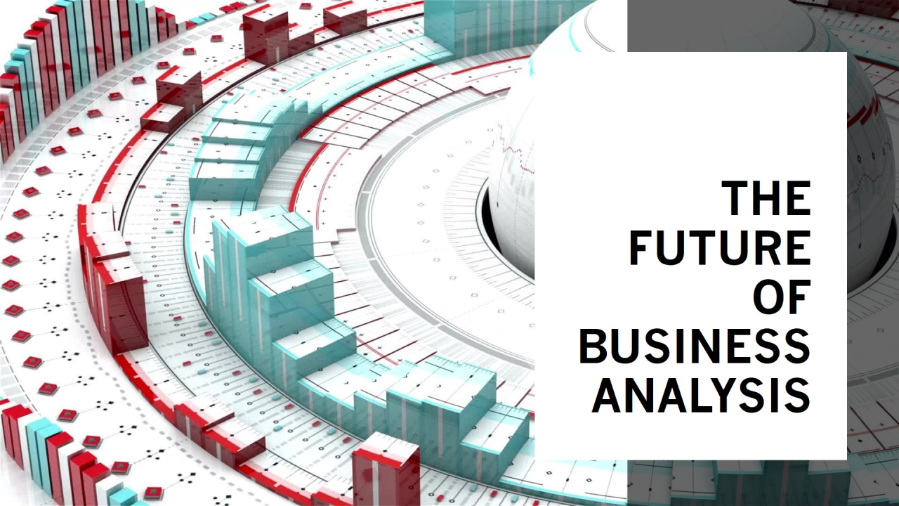 How is Artificial Intelligence changing the Landscape of Business Analysts? How is Artificial Intelligence changing the Landscape of Business Analysts?