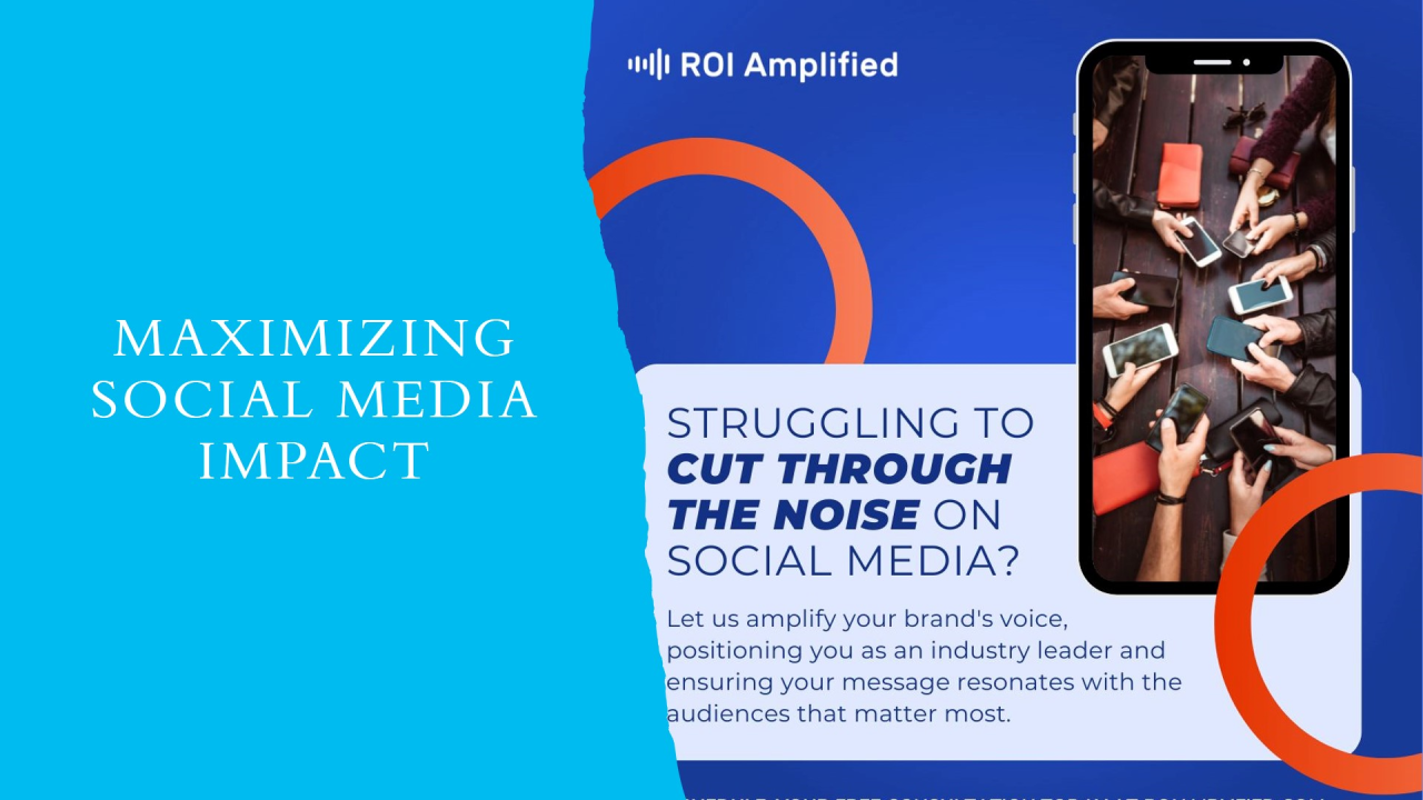 2024 Social Media Efficiency: Maximizing Impact with Minimal Effort 2024 Social Media Efficiency: Maximizing Impact with Minimal Effort