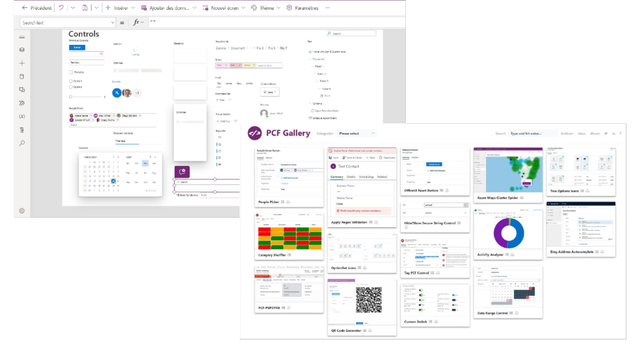 Creator kit vs PCF (PowerApps Component Framework) Creator kit vs PCF (PowerApps Component Framework)